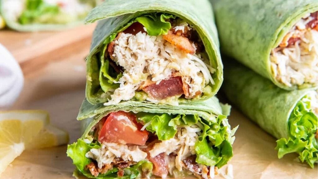 10 Super-Easy Sandwich & Wrap Recipes For Busy Days That Taste Amazing ...