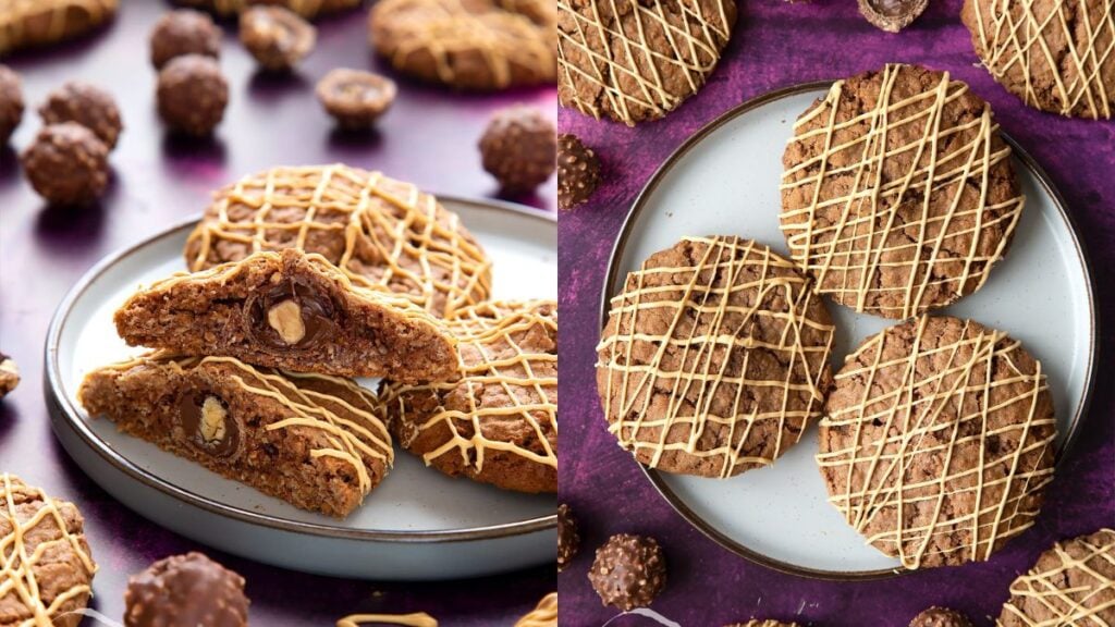 Stuffed Cookies You Can’t Resist – Gooey, Chewy, and Oh-So-Delicious ...