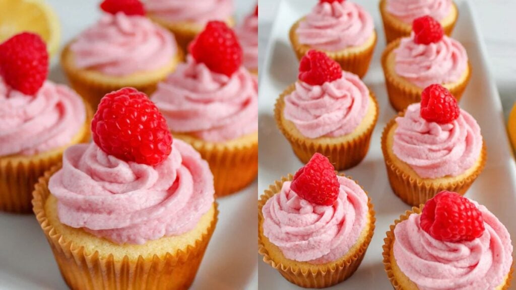 10 Sweet & Tangy Raspberry Dessert Recipes You’ll Love! | She's Not Cookin'