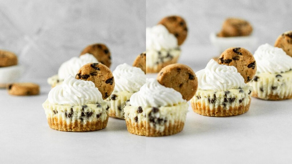 15 Perfectly Petite Mini Cheesecake Recipes for Every Occasion | She's ...