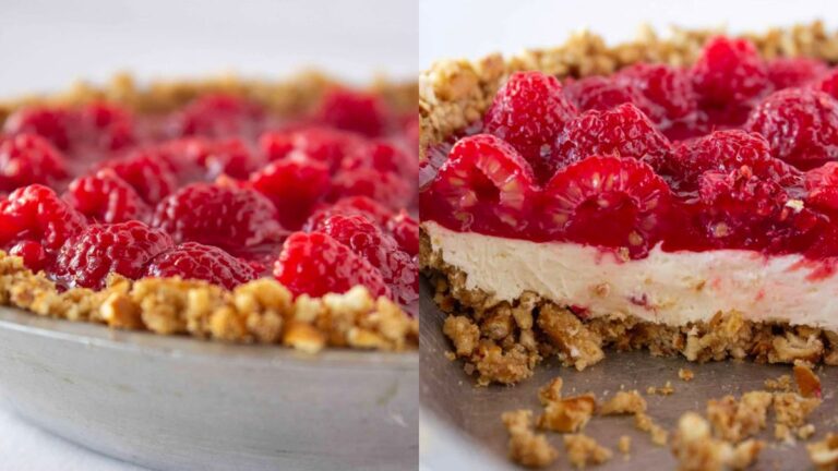 10 Sweet & Tangy Raspberry Dessert Recipes You’ll Love! | She's Not Cookin'