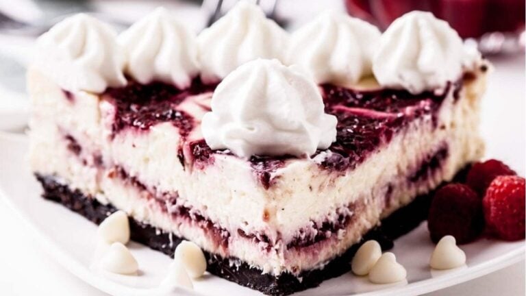 10 Sweet & Tangy Raspberry Dessert Recipes You’ll Love! | She's Not Cookin'