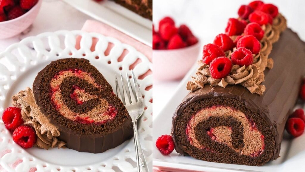 10 Delicious Cake Roll Recipes | She's Not Cookin'