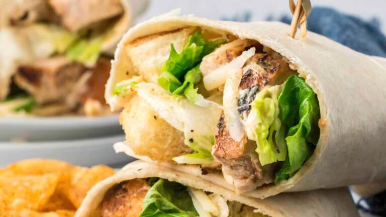 10 Super-Easy Sandwich & Wrap Recipes For Busy Days That Taste Amazing ...
