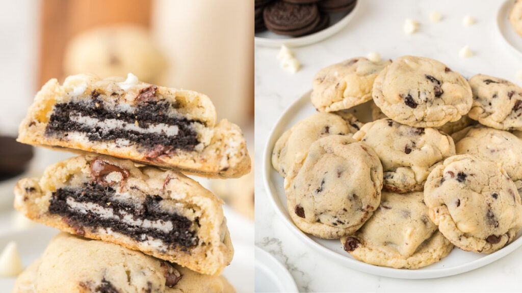 Stuffed Cookies You Can’t Resist – Gooey, Chewy, and Oh-So-Delicious ...