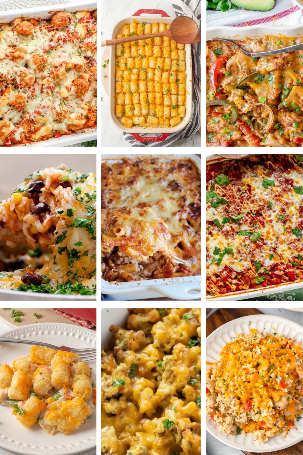 Easy Dump-and-Bake Dinners That Practically Cook Themselves | She's Not ...