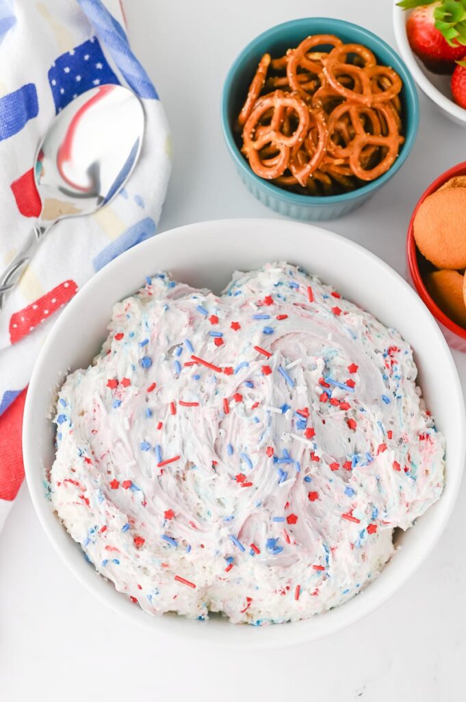 15 Patriotic Food Ideas For A 4th Of July Party | She's Not Cookin'