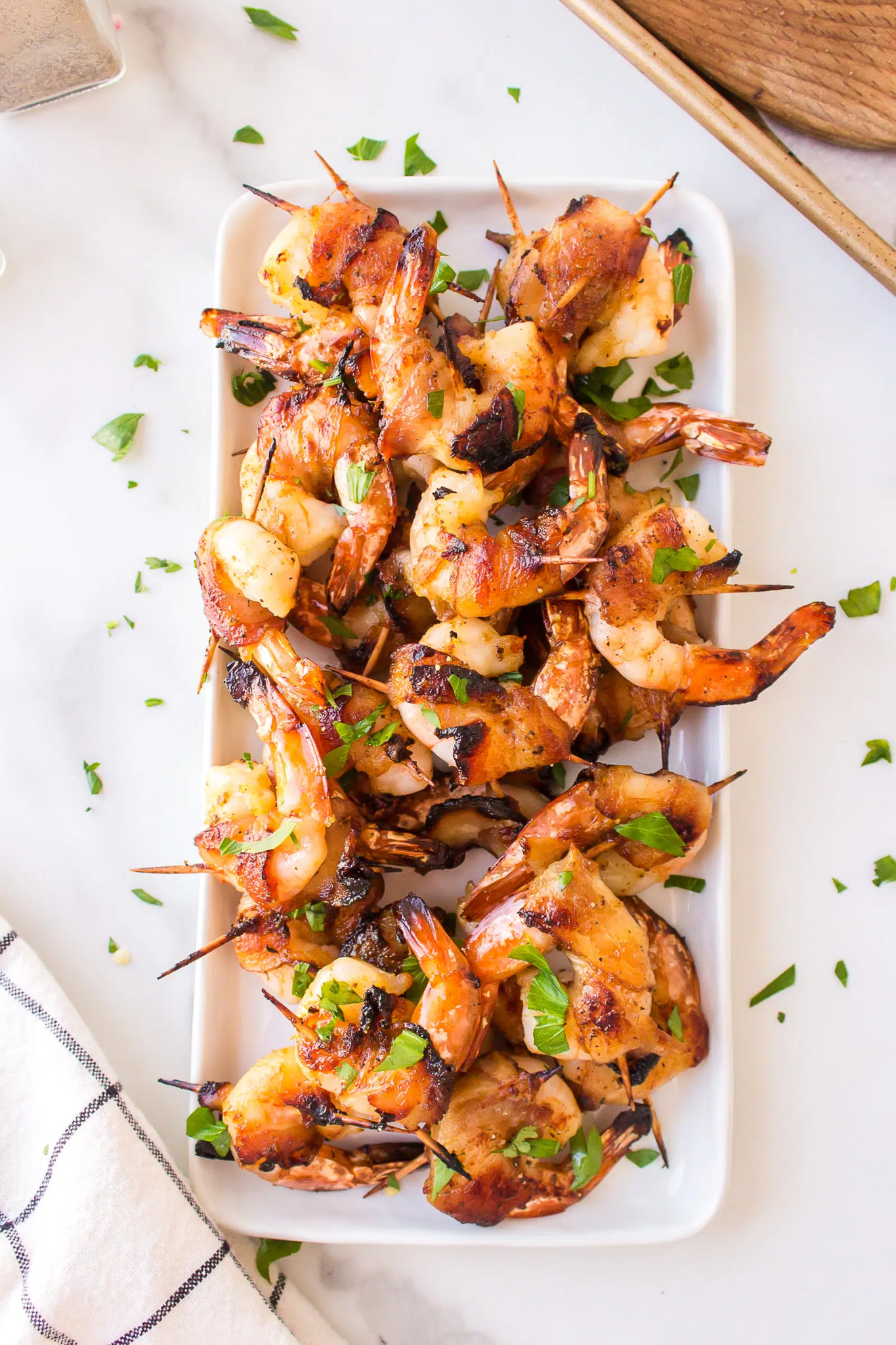 Easy Toothpick Appetizers For A Party | She's Not Cookin'